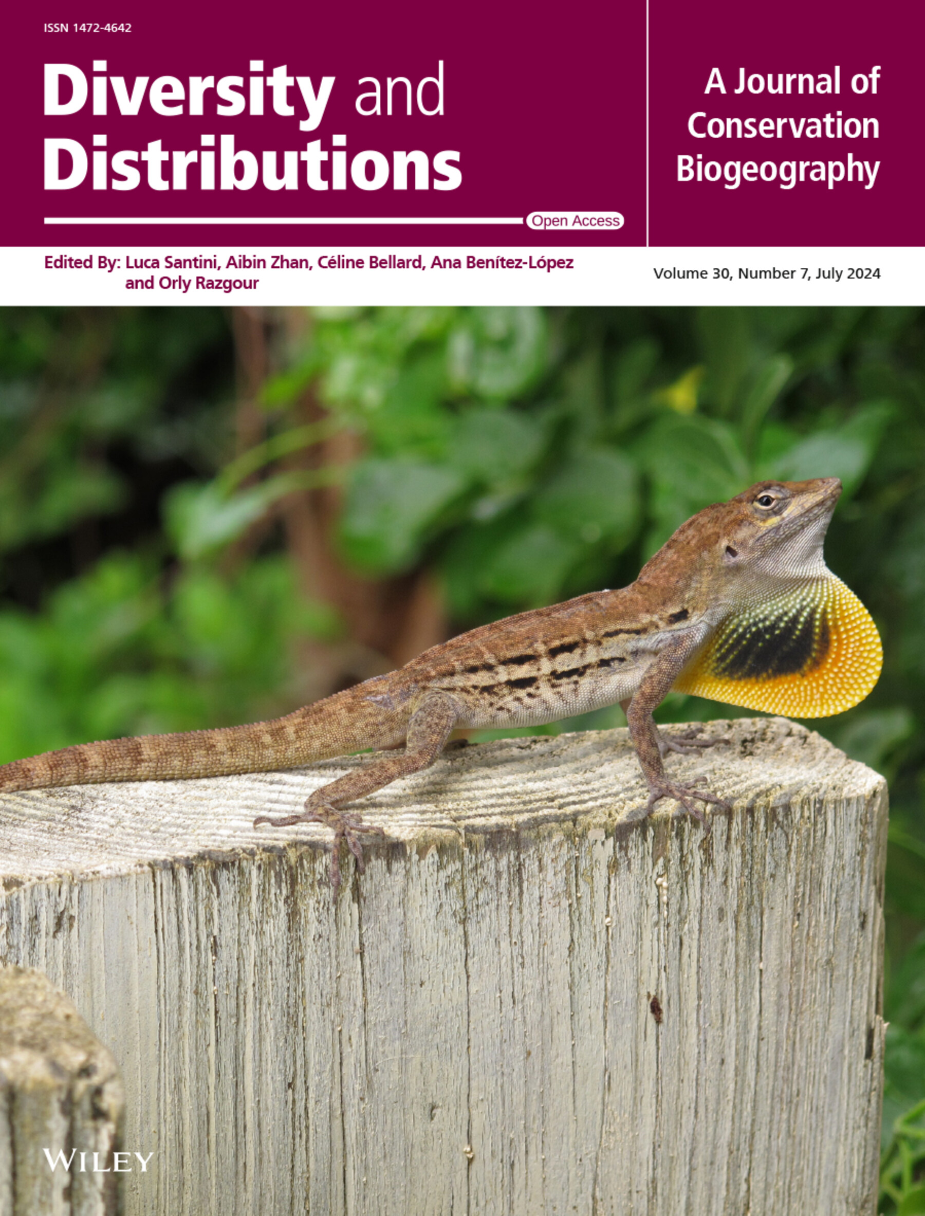 Urban Development Effects Lizard Dispersal - iEcoLab
